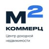Иконка канала М2коммерц | Центр доходной недвижимости