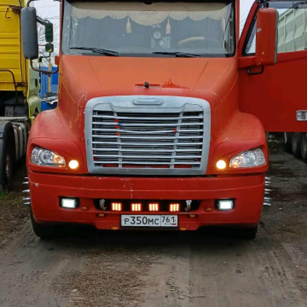 Иконка канала Дальнобойщик Лëха