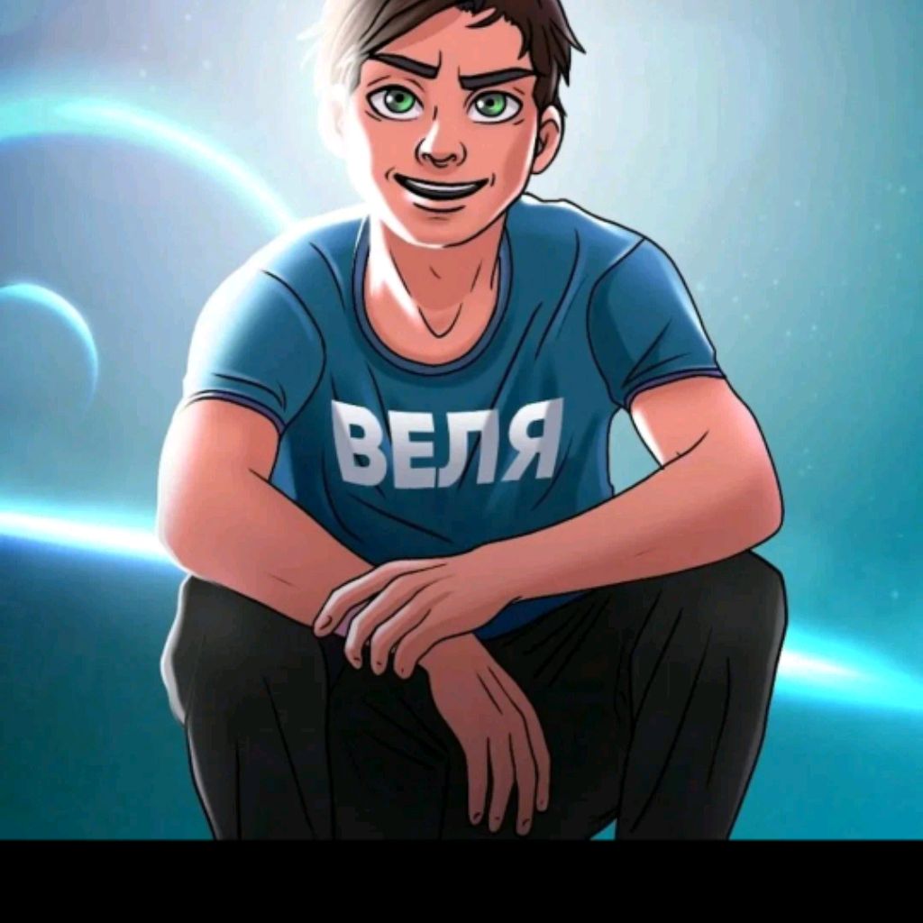 Иконка канала Velya 096