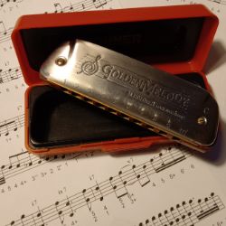 Иконка канала Алексей Багичев | Уроки губной гармошки