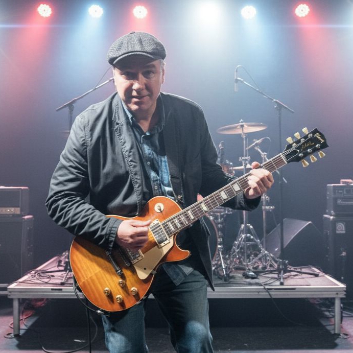 Иконка канала DJ XAM 77