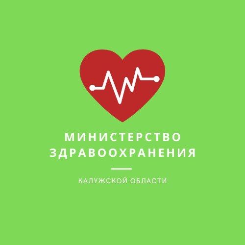 Иконка канала Министерство здравоохранения Калужской области