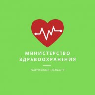 Иконка канала Министерство здравоохранения Калужской области