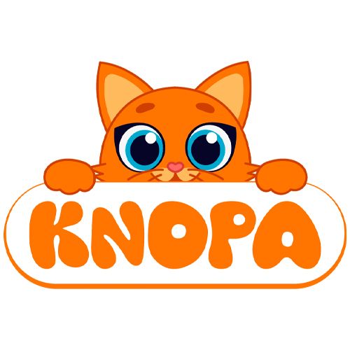 Иконка канала Котёнок Кнопа и его друзья| Мультфильм