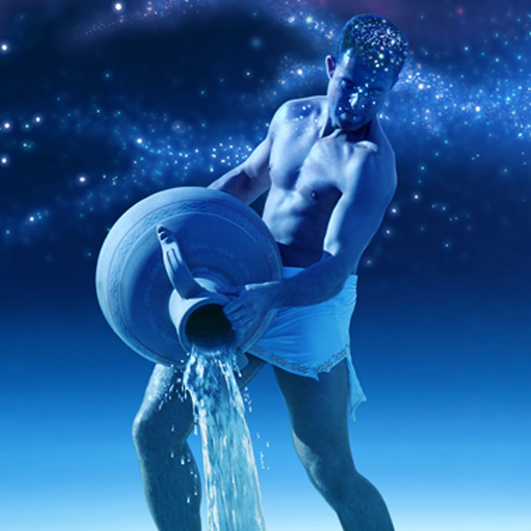 Иконка канала Новая Эра  Водолея