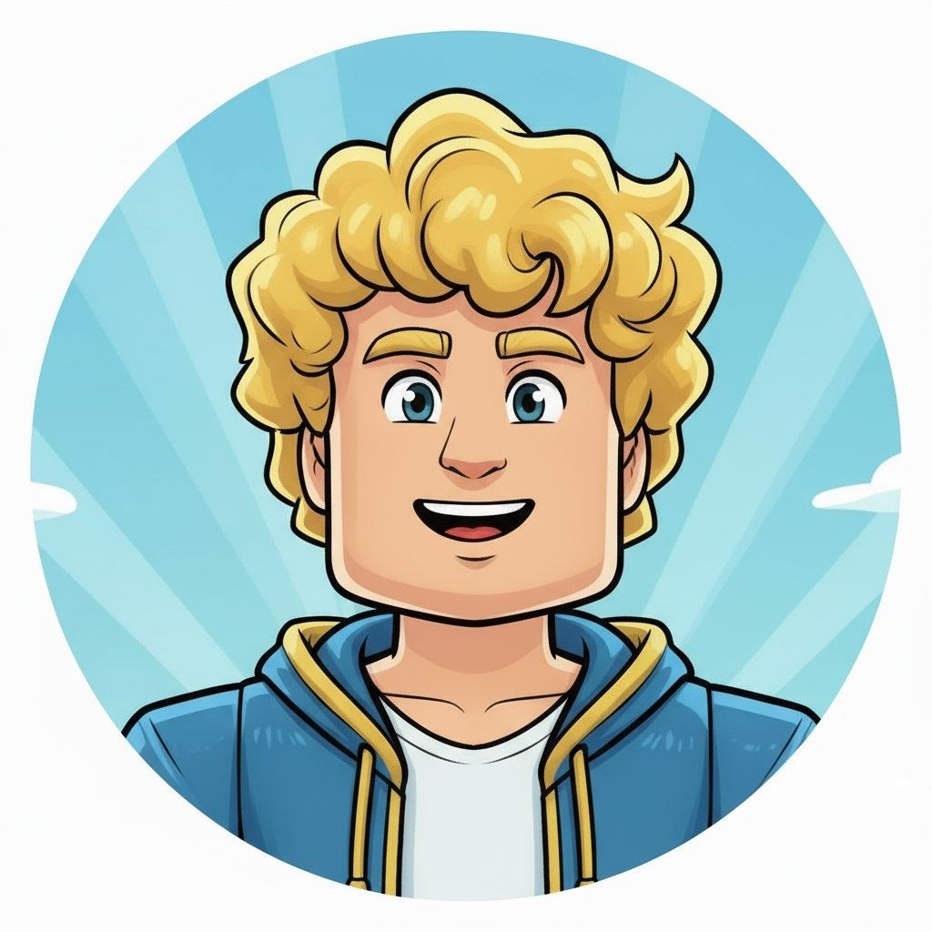 Иконка канала Yarka Blox