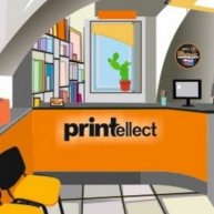 Иконка канала Printellect