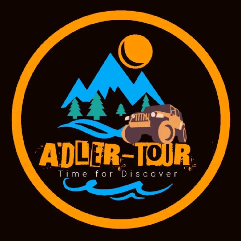 Иконка канала adler-tour  Туристический путеводитель в СОЧИ