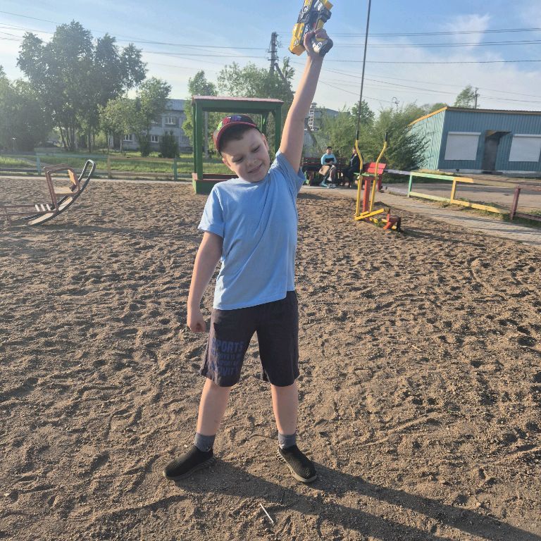 Иконка канала ДимасПриглашает!