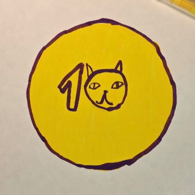 Иконка канала Cat ten