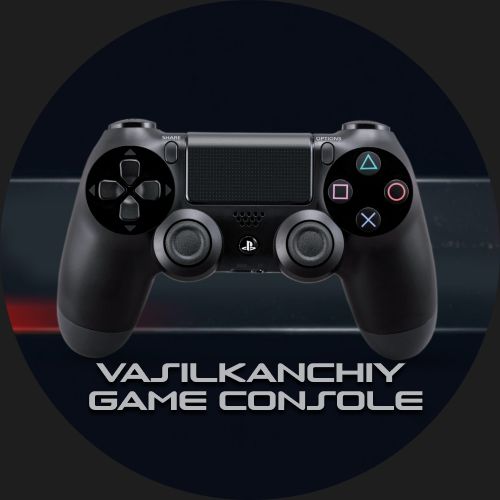 Иконка канала VasilKanchiy (Игровая для Консоль)