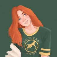 Иконка канала ginnyfirebolt