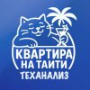 Иконка канала 💸Kvartira_na_TaIti🔈 (Теханализ)
