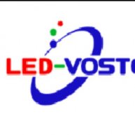 Иконка канала Led-Vostok - светодиодные экраны и медиафасады