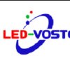 Иконка канала Led-Vostok - светодиодные экраны и медиафасады