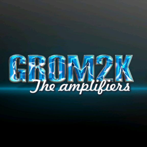 Иконка канала Grom2k The Amplifiers