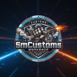 Иконка канала SmCUSTOMS