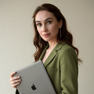 Иконка канала Anika | Цифровой дизайнер | Тех спец