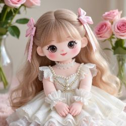 Иконка канала DRAW DOLLS