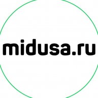 Иконка канала midusa.ru