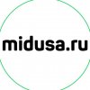 Иконка канала midusa.ru