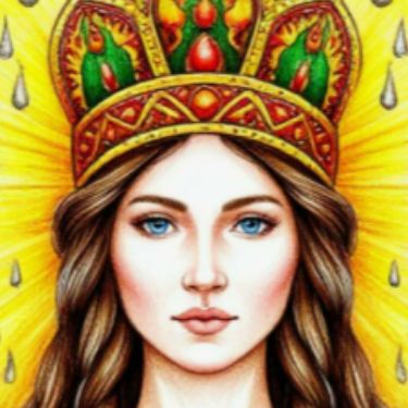 Иконка канала Богиня Мокошь