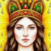 Иконка канала Богиня Мокошь