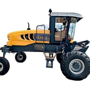 Иконка канала АО БашАгроМаш