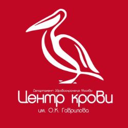 Иконка канала Центр крови имени О.К. Гаврилова