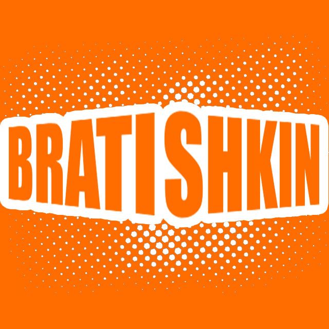 Иконка канала Bratishkin Stream
