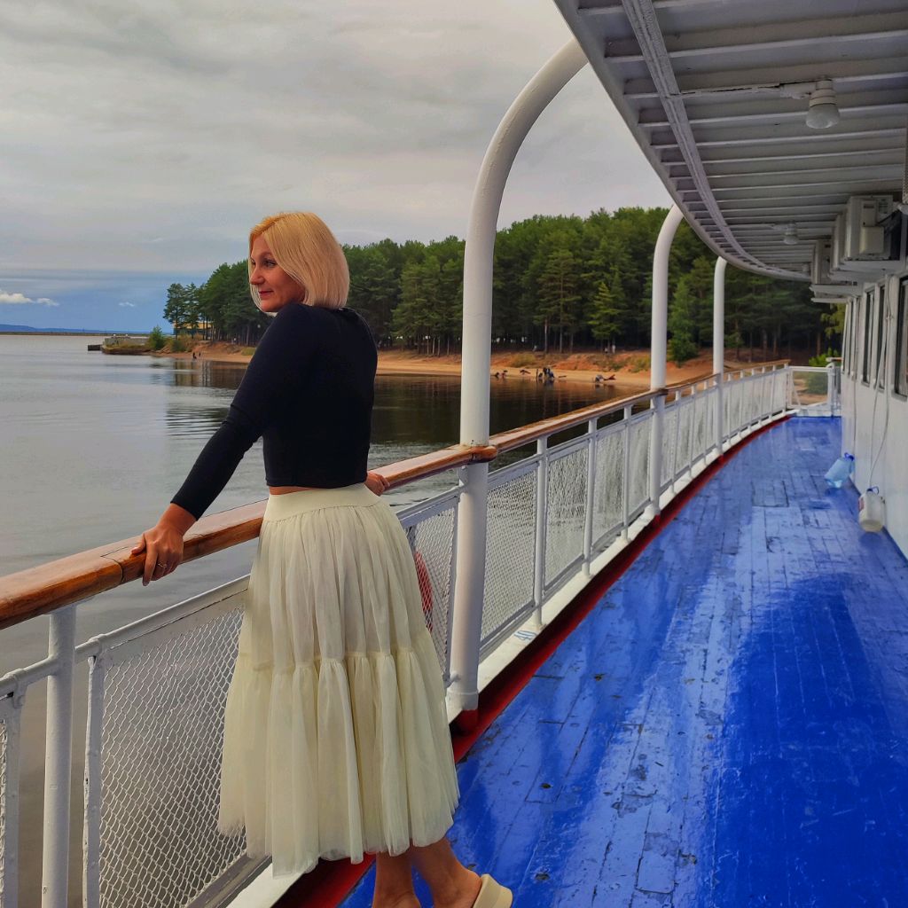 Иконка канала Наталья Дружинина