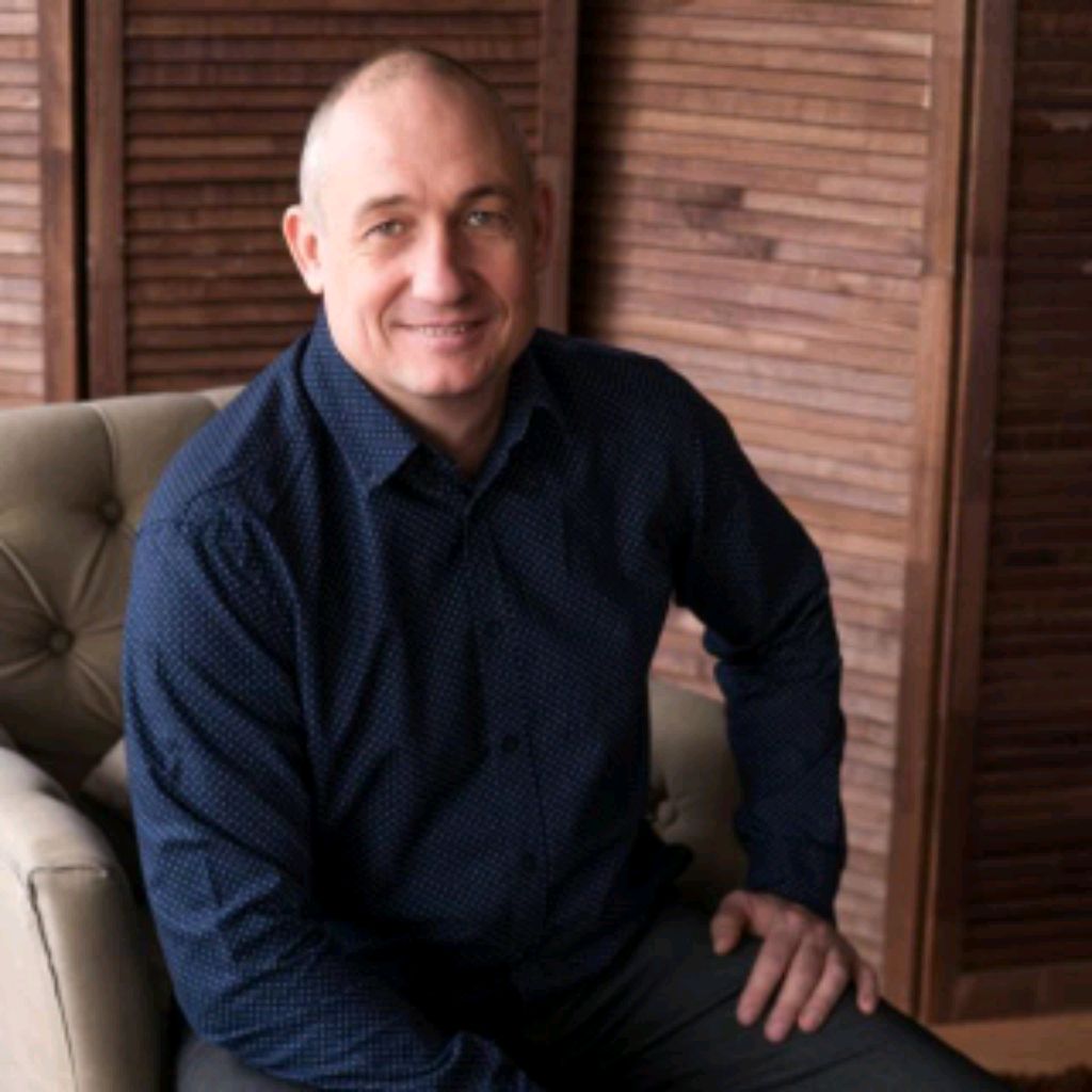 Иконка канала Йога "Down Dog" для Вас