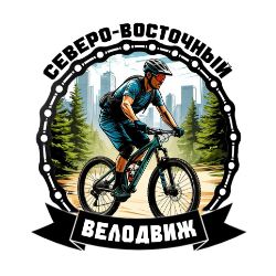 Иконка канала ВелоДвиж Северо-восточный МО