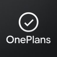 Иконка канала OnePlans