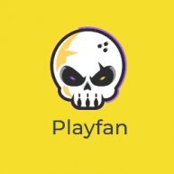 Иконка канала Playfan