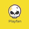 Иконка канала Playfan