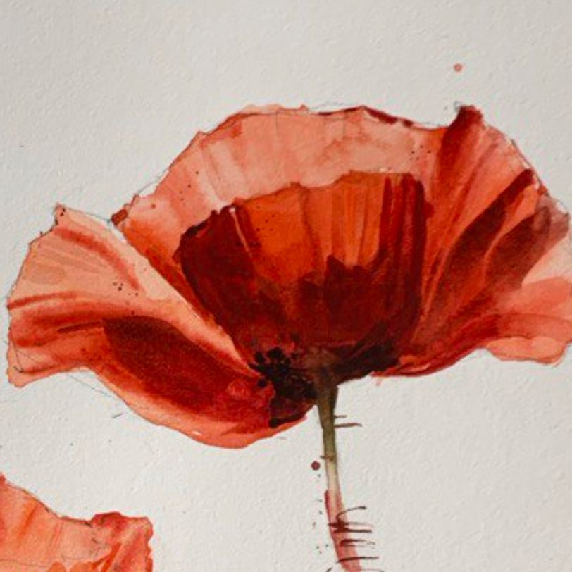 Иконка канала Акварельное вдохновение