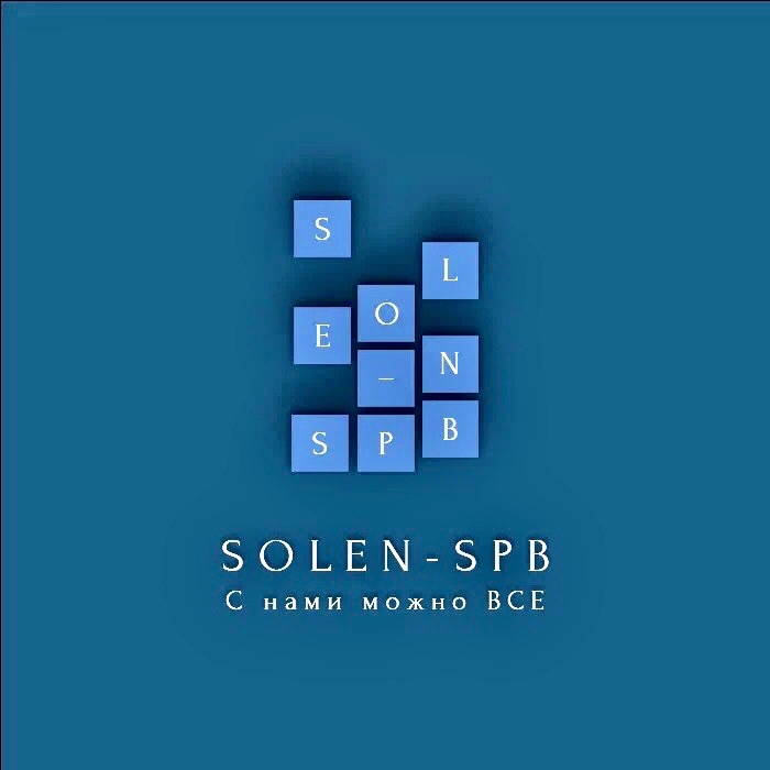 Иконка канала SOLEN-SPB