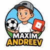 Иконка канала Maxim_andreev