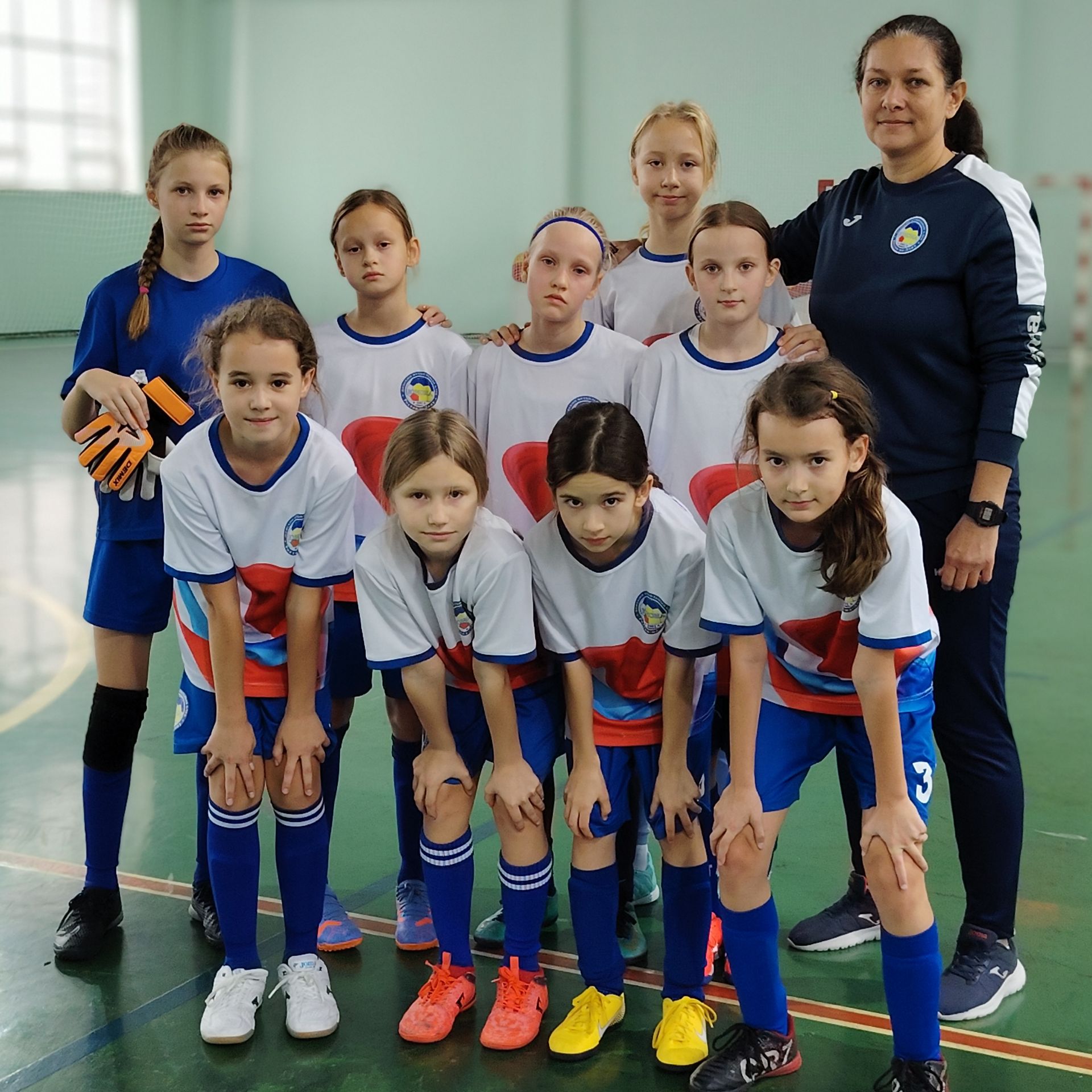 Иконка канала ЖФК Юнона Ростов-на-Дону