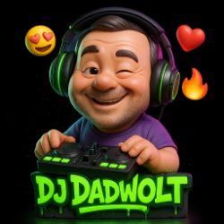 Иконка канала DJ Dadwolt