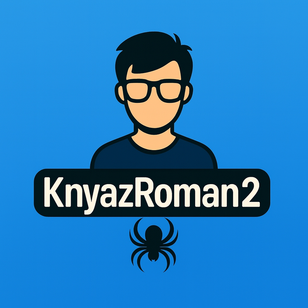 Иконка канала KnyazRoman2