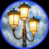Иконка канала Город в эфире: атмосферные стримы и прогулки