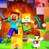 Иконка канала Minecraft 135