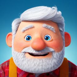 Иконка канала Нейродеревня