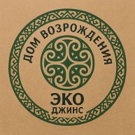 Иконка канала ЭКО Джинс: Узор Жизни