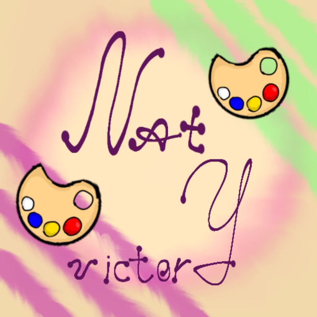 Иконка канала 🎨^_^NatVictory^_^🎨