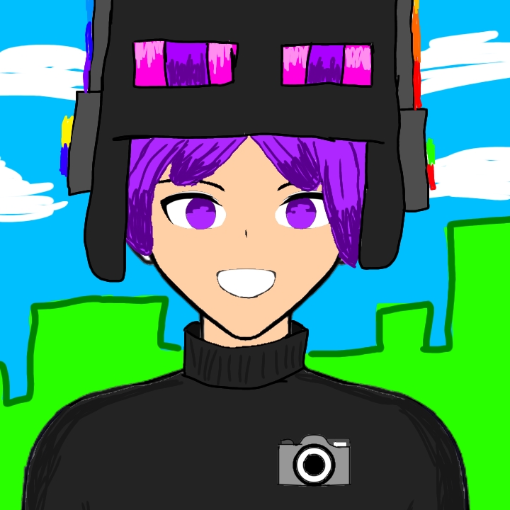 Иконка канала ENDERMAN