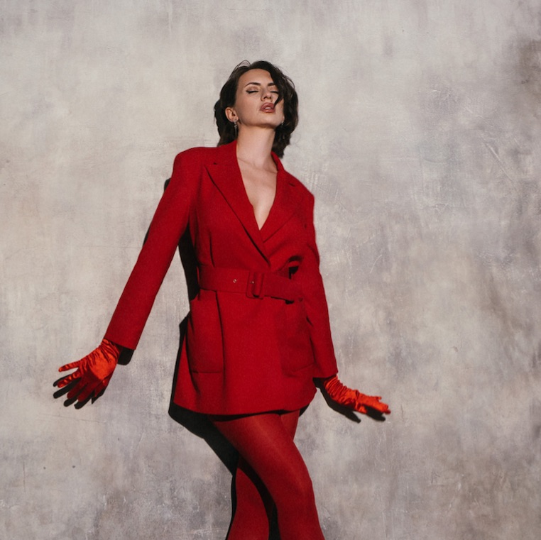 Иконка канала Polina Red