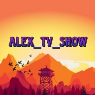 Иконка канала Alex tv show